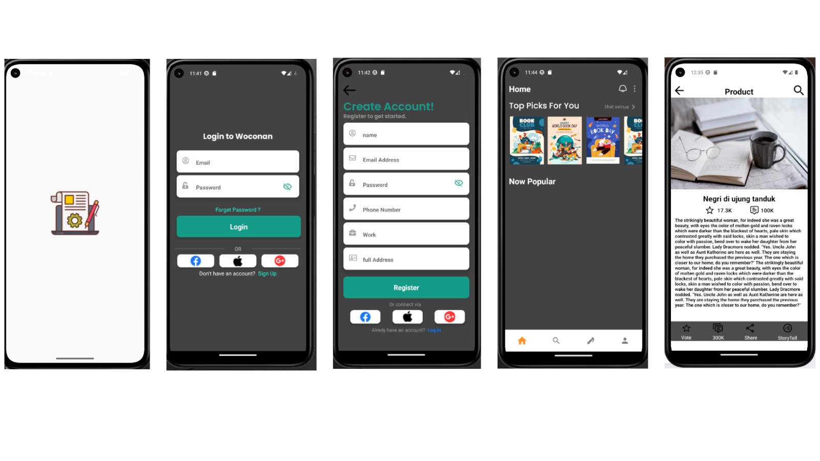 Rafi Zimraan - Mobile App Developer